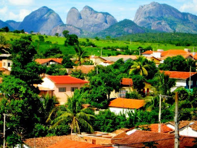 Made in Rubim: A cidade de Rubim-MG e as montanhas (parte 3)